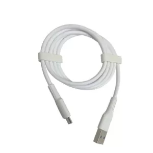 USB kabal OBENIM SAFE-CHARGE SPEED CABLE 3.1A Micro beli - Royalmobil