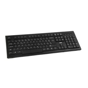 Tastatura MS KB-ALPHA USB ?i?na crna - Royalmobil