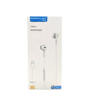 Slu?alice KONFULON IN21 (Type C) bele - Royalmobil