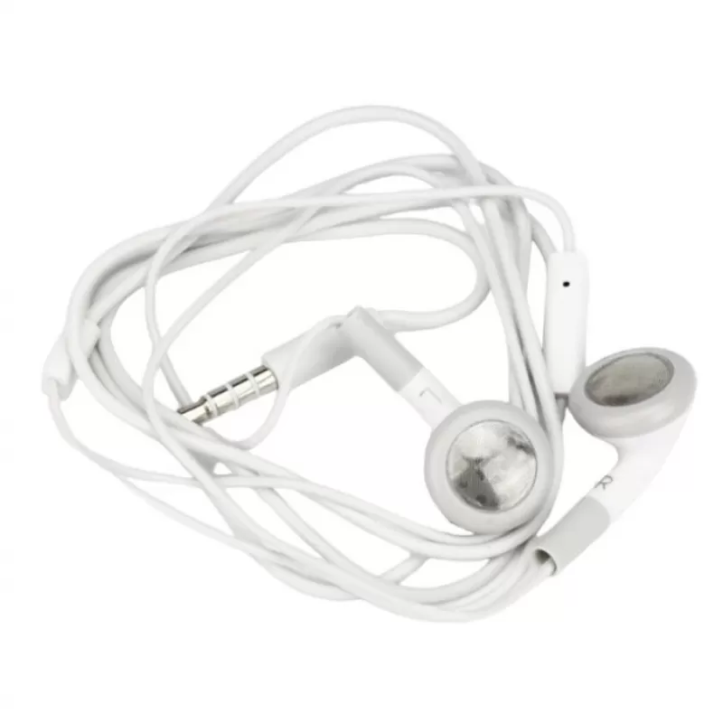 Slusalice Handsfree 3.5mm bele-Royalmobil - Royalmobil