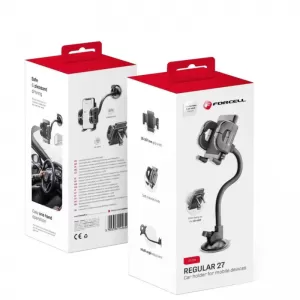 Auto drzac FORCELL REGULAR 27 crni-Royalmobil - Royalmobil