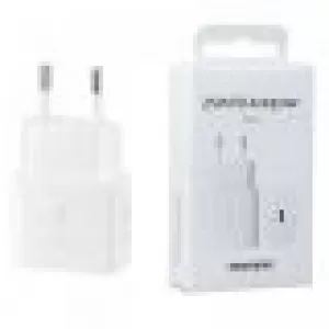 Kucni punjac (Adapter) Samsung 25W, 3A, 1 x USB-C EP-T2510NWEGEU beli ...