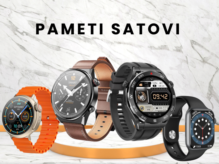 SMART SATOVI - Odlična cena - Royalmobil