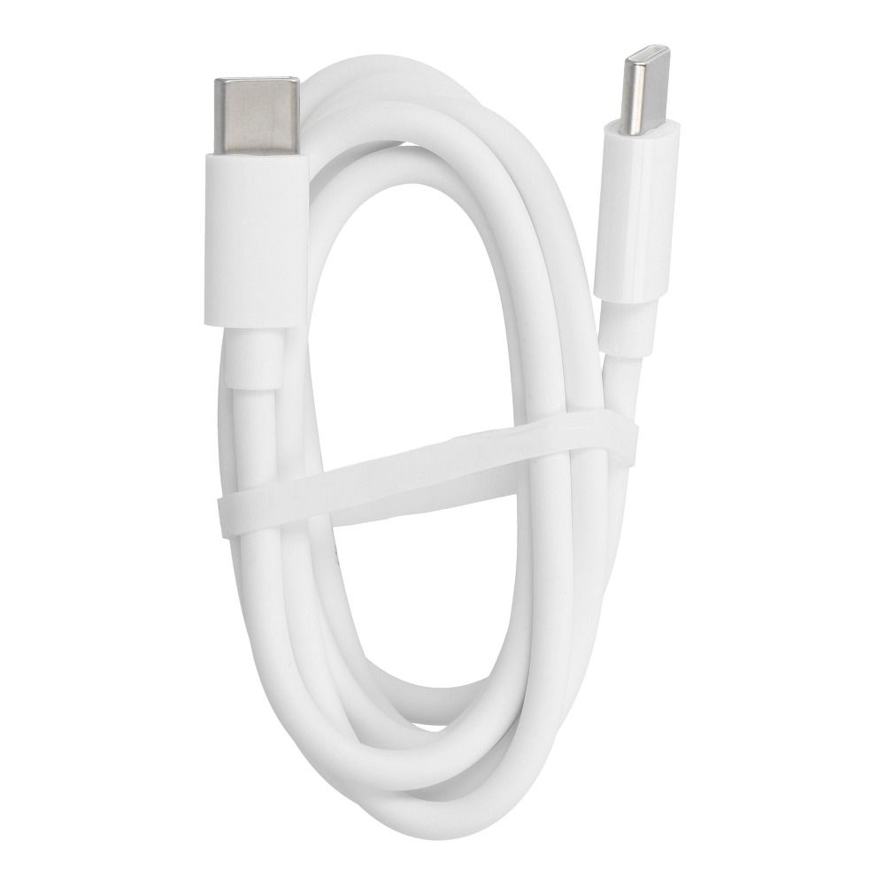 USB kabal C293 Type C na Type C PD60W 3A 1m beli-Royalmobil - Royalmobil