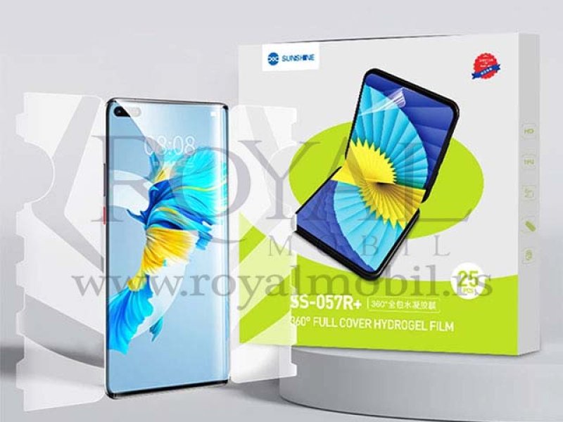 Univerzalna folija za se?enje HIDROGEL SS-057R+ (za tablet) (25kom) - Royalmobil